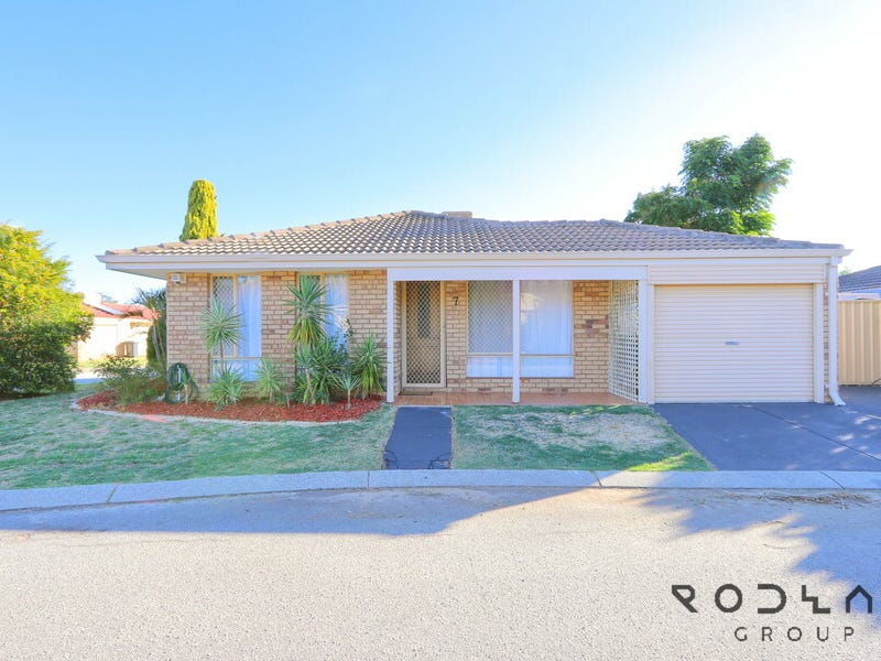 Unit 7/99 Stafford Rd, Kenwick, WA 6107 - Property Details