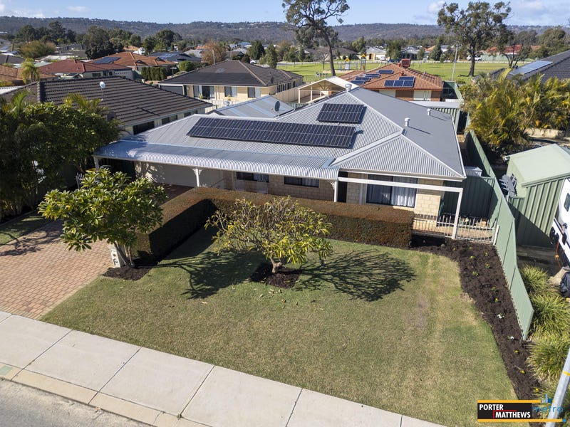 64 Fruit Tree Crescent, Forrestfield, WA 6058 - Property Details