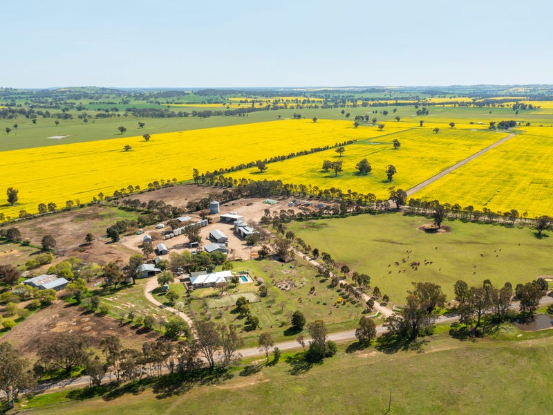 1373 Goorambat-thoona Road, Thoona, VIC 3726 - realestate.com.au