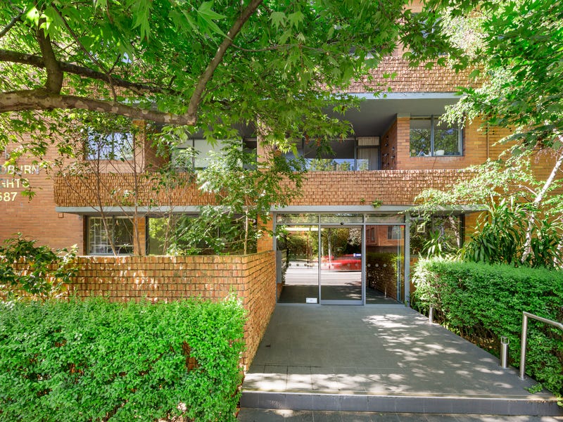 8A/587 Toorak Road, Toorak, Vic 3142 - Property Details