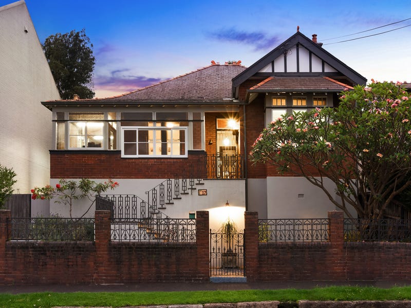 17 Gow Street, Balmain, NSW 2041 - Property Details