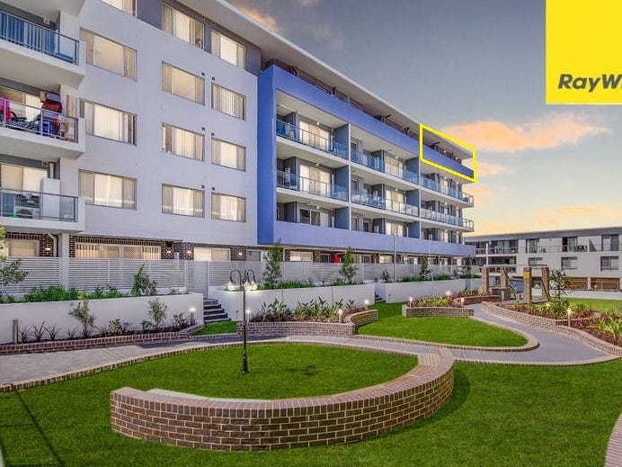 401/8B Myrtle Street, Prospect, NSW 2148 - Property Details