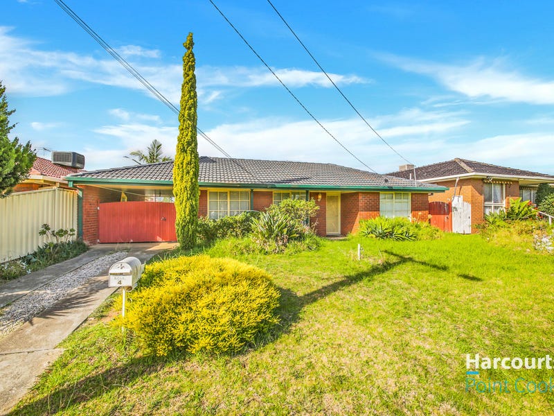 4 Buller Court, Hoppers Crossing, VIC 3029 - realestate.com.au