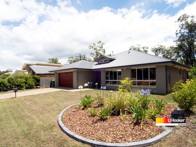 8 Lilyvale Cres, Ormeau, Qld 4208 - Property Details
