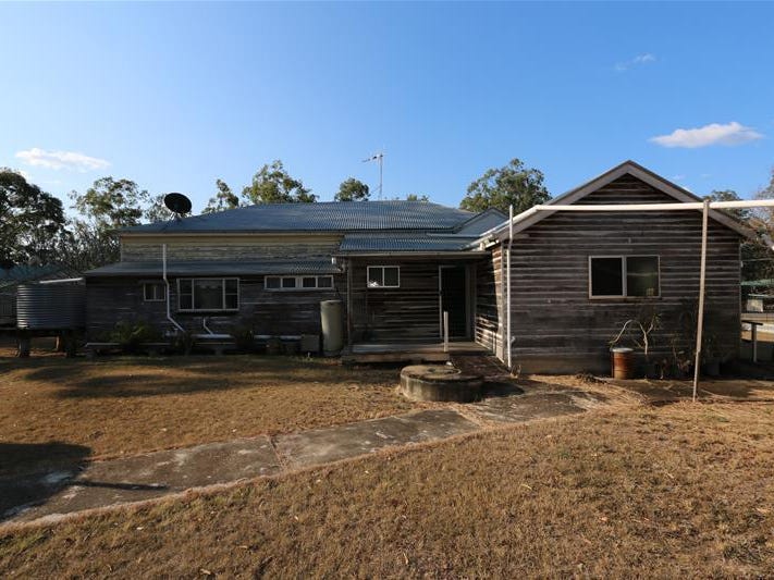 4157 Biggenden Road, Aramara, Qld 4620 - Property Details