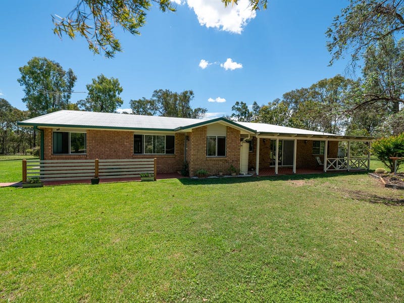 Sold Property Prices & Auction Results in 4 Crawford St, Warwick, QLD ...