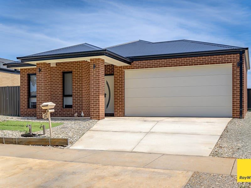 26 Lancaster Drive, Jackass Flat, VIC 3556 - realestate.com.au