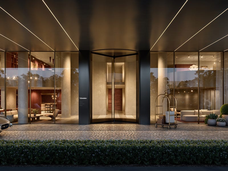 R.Evolution New Apartments at 253 Normanby Road, South Melbourne - realestate.com.au
