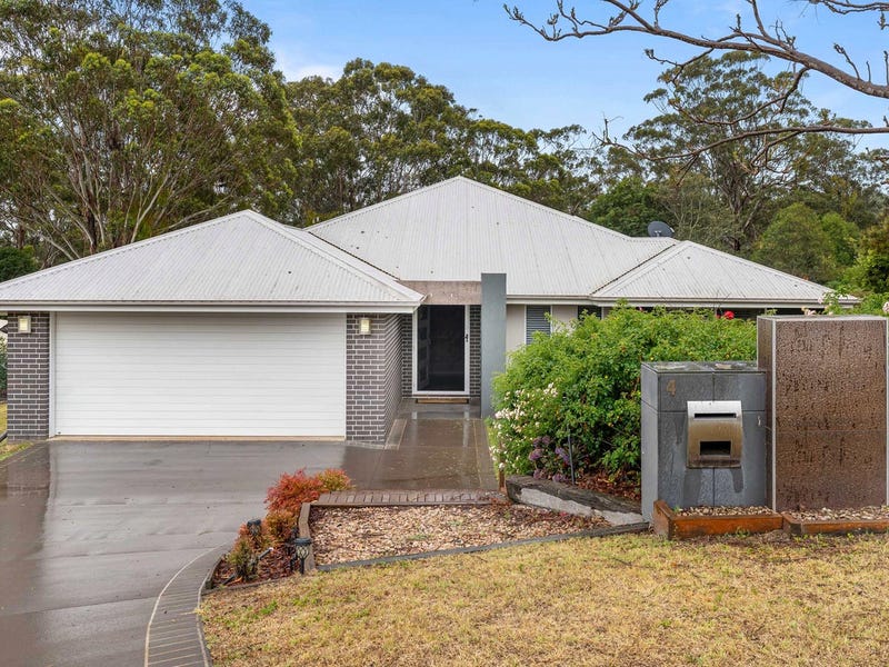 4 Cherry Close, Highfields, QLD 4352 - realestate.com.au