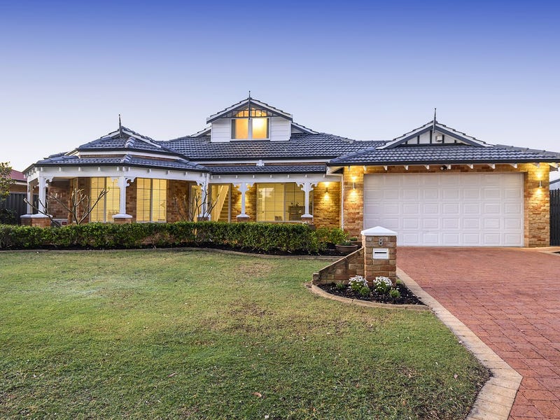 8 Paradise Grove, Atwell, WA 6164 - Property Details