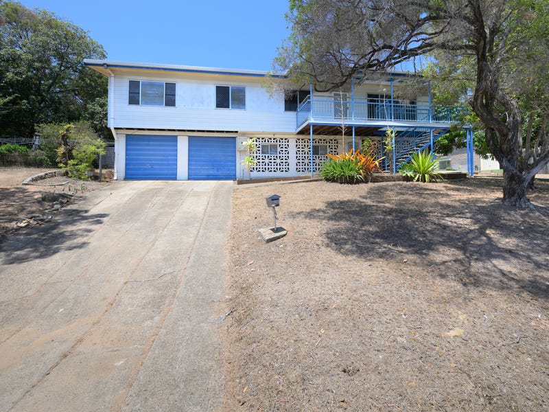 4 Tudman Street, West Gladstone, Qld 4680 - House for Rent - realestate ...