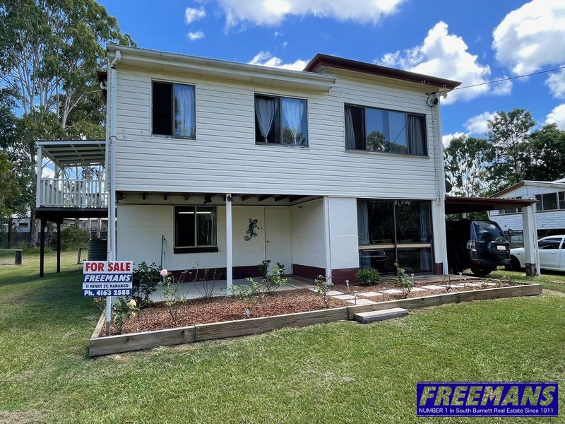 81 Fitzroy Street, Nanango, Qld 4615 - Property Details