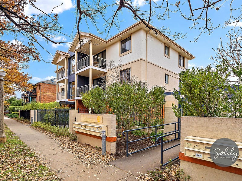 21/21 Ijong Street, Braddon, ACT 2612 - Property Details