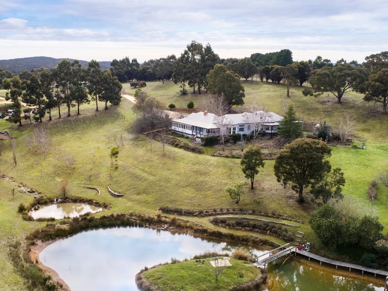 260 Green Gully Road, Glenlyon, Vic 3461 - Property Details