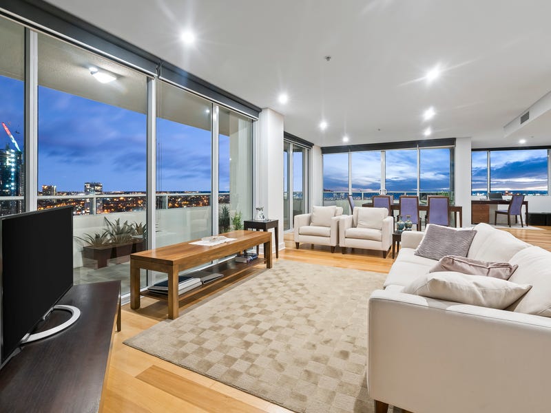 2603/80 Lorimer Street, Docklands, Vic 3008 - Property Details