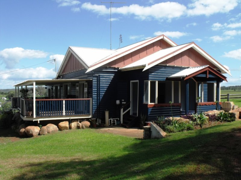 42 Yarraman Tarong Road, Yarraman, Qld 4614 - Property Details