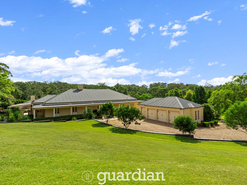 5 Amaroo Park Drive, Annangrove, NSW 2156 - Property Details