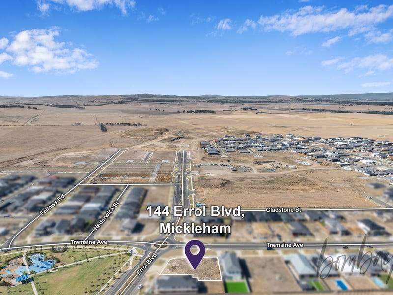 144 Errol Boulevard, Mickleham, Vic 3064 - Property Details