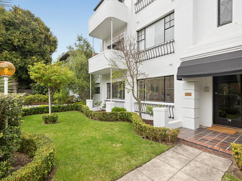 1/18 Ellesmere Road, Windsor, Vic 3181 - Property Details