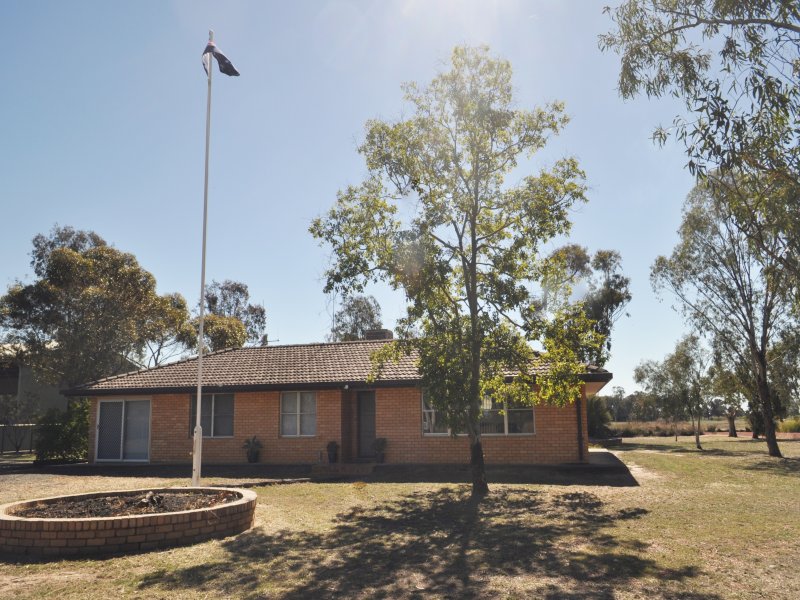 566 Yarrie Lake Road, Narrabri, NSW 2390 - Property Details