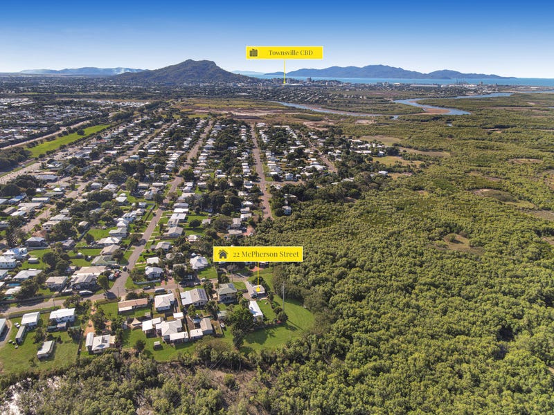 22 Mcpherson Street, Oonoonba, Qld 4811 - Property Details