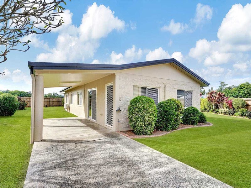 12 Matoska Close, Mount Sheridan, QLD 4868 - realestate.com.au