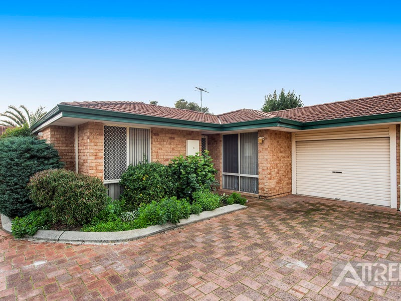 6/45 Third Avenue, Kelmscott, WA 6111 - Property Details