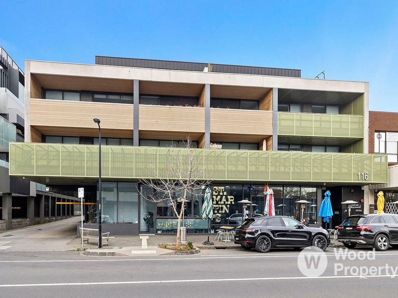 216/116 Martin Street, Brighton, Vic 3186 - Property Details