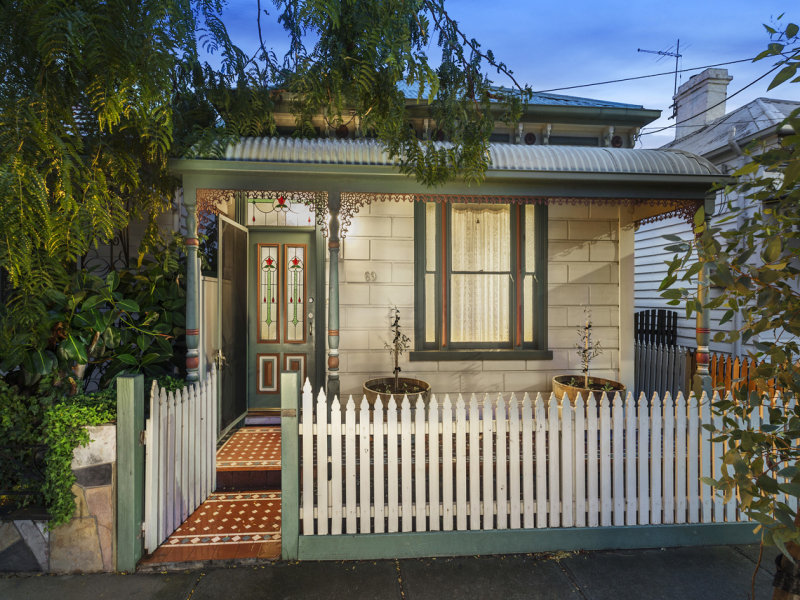 69 Castlemaine Street, Yarraville, Vic 3013 - Property Details