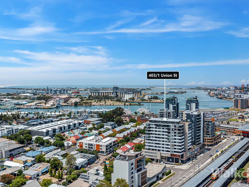 403/1 Union Street, Wickham, NSW 2293 - Property Details
