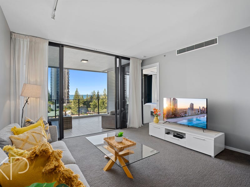 703/14 George Avenue, Broadbeach, Qld 4218 - Property Details