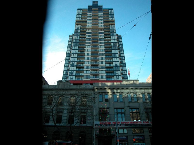 111/668 Bourke Street, Melbourne, Vic 3000 - Property Details