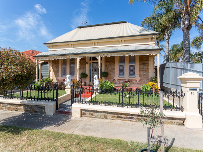 16 Coppin Street, Semaphore, SA 5019 - Property Details