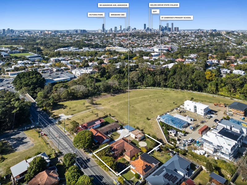 191 Ashgrove Avenue, Ashgrove, Qld 4060 - Property Details