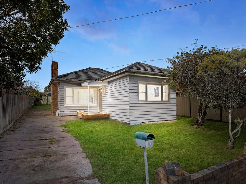 10 Andrew Street, Sunshine, Vic 3020 - Property Details