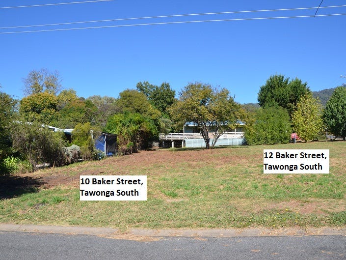 10 Baker Street, Tawonga South, VIC 3698 - realestate.com.au