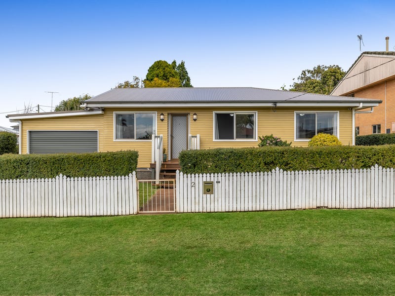 2 Canberra Street, Harristown, Qld 4350 - Property Details