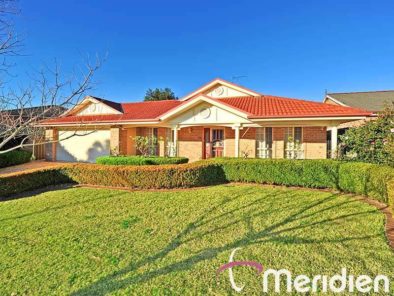 6 Billabong Place, Rouse Hill, NSW 2155 - realestate.com.au