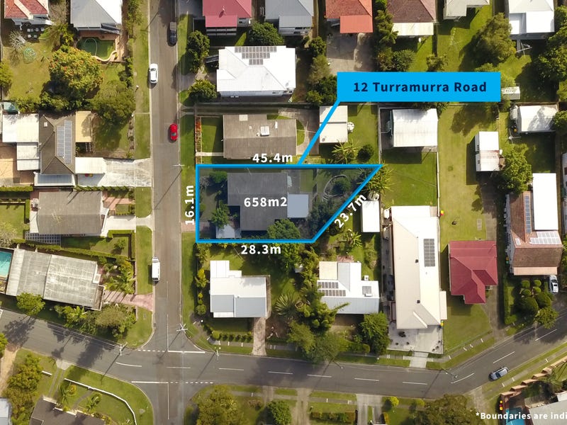 12 Turramurra Road, Tarragindi, Qld 4121 - Property Details