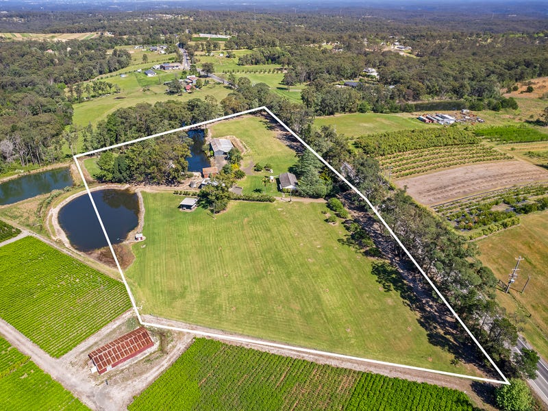 1617 Wisemans Ferry Rd, Maroota, NSW 2756 - Property Details