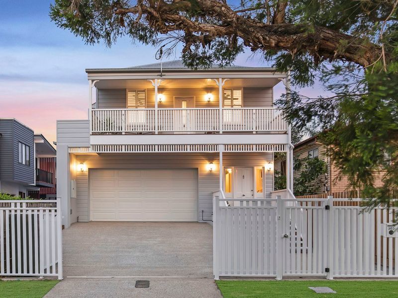 383 Hawthorne Road, Hawthorne, Qld 4171 - Property Details