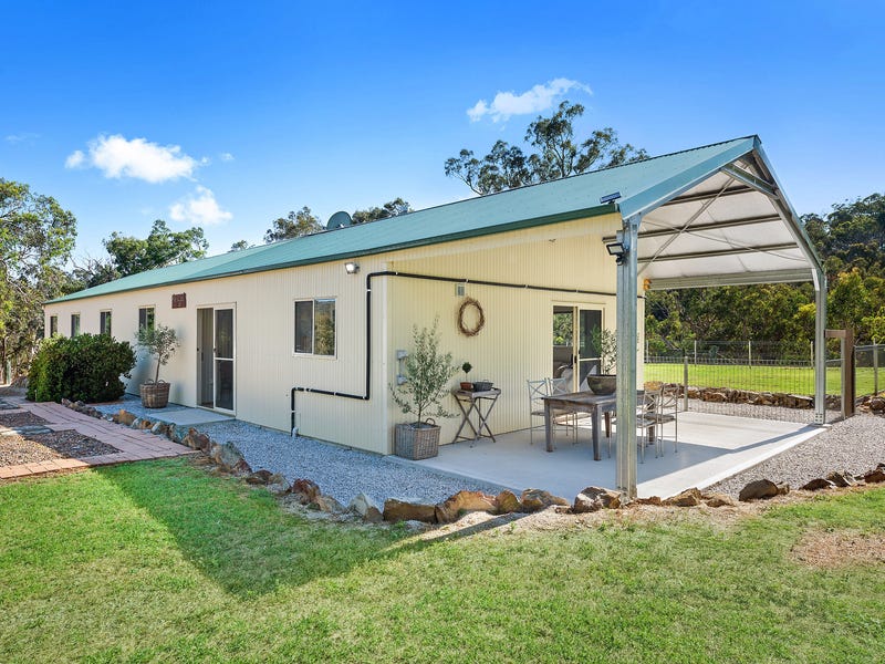128 Triangle Swamp Road, Mudgee, NSW 2850 - Property Details