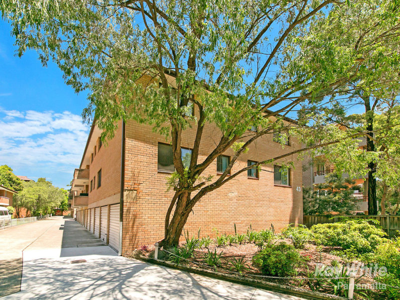 3/43 Victoria Road, Parramatta, NSW 2150 - Property Details