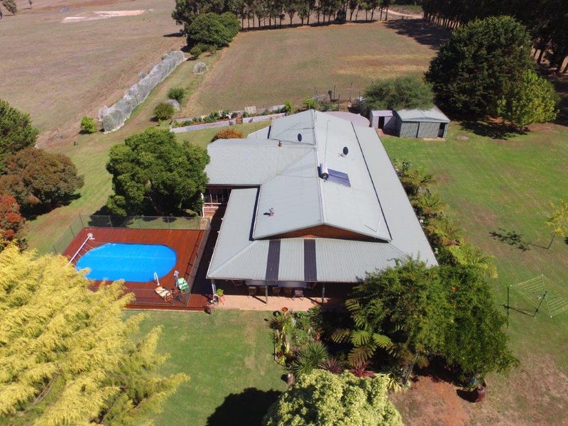 852 Perup Road, Manjimup, WA 6258 - Property Details