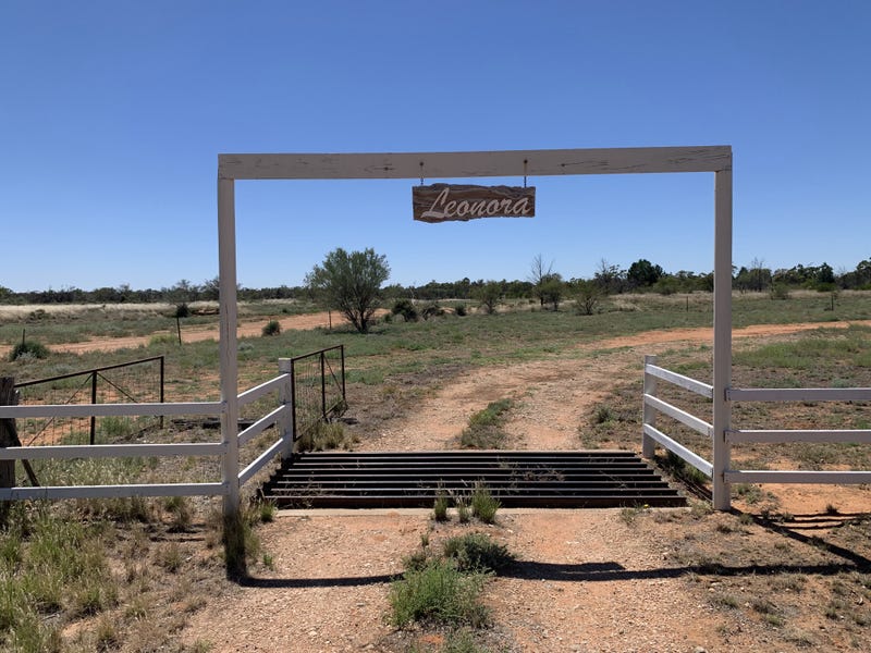 11456 Pooncarie Road, Pooncarie, NSW 2648 - Property Details