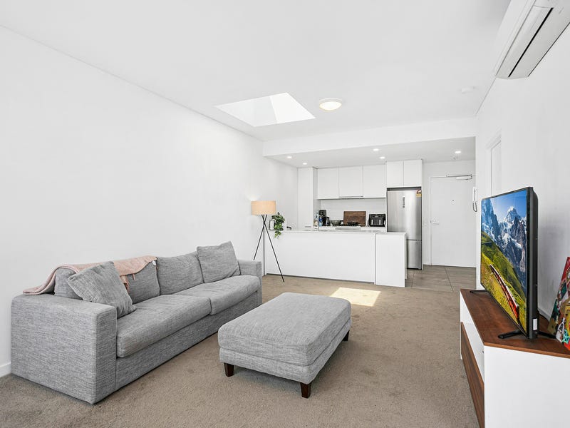 D2609/55 Wilson Street, Botany, NSW 2019 - Property Details