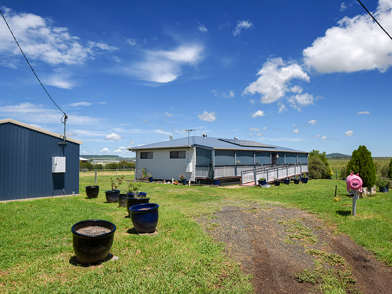 25 Brodie Street, Nobby, Qld 4360 - Property Details