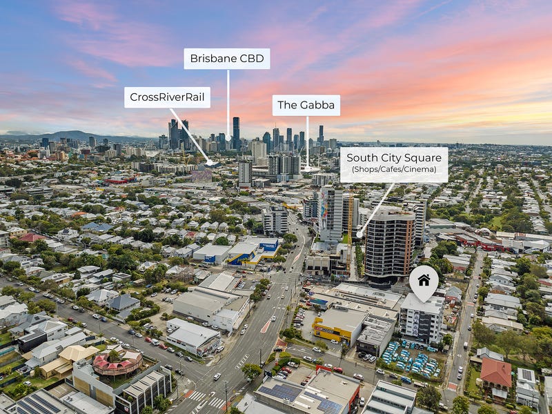 10/33 Sword Street, Woolloongabba, Qld 4102 - Property Details