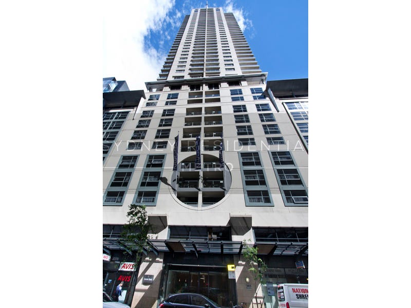 2601/393 Pitt Street, Sydney, NSW 2000 - realestate.com.au