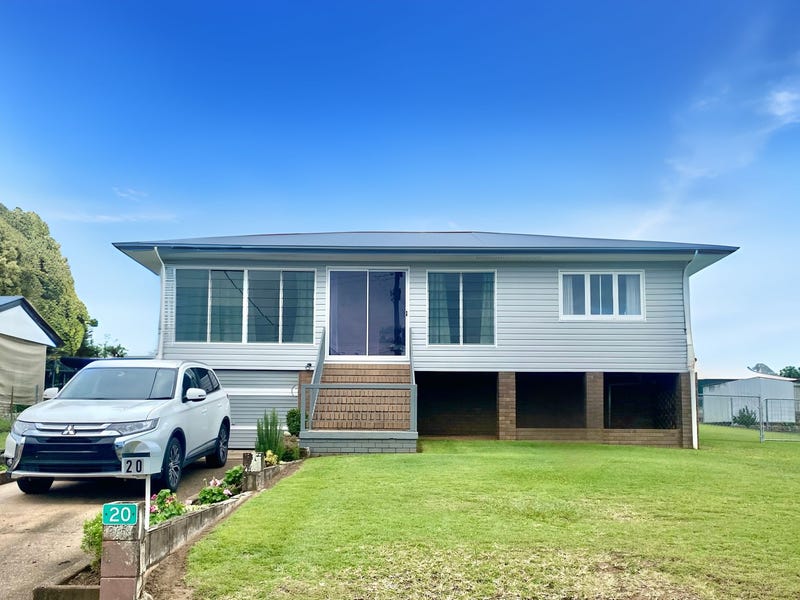 20 Stewart Street, Kilcoy, Qld 4515 - Property Details